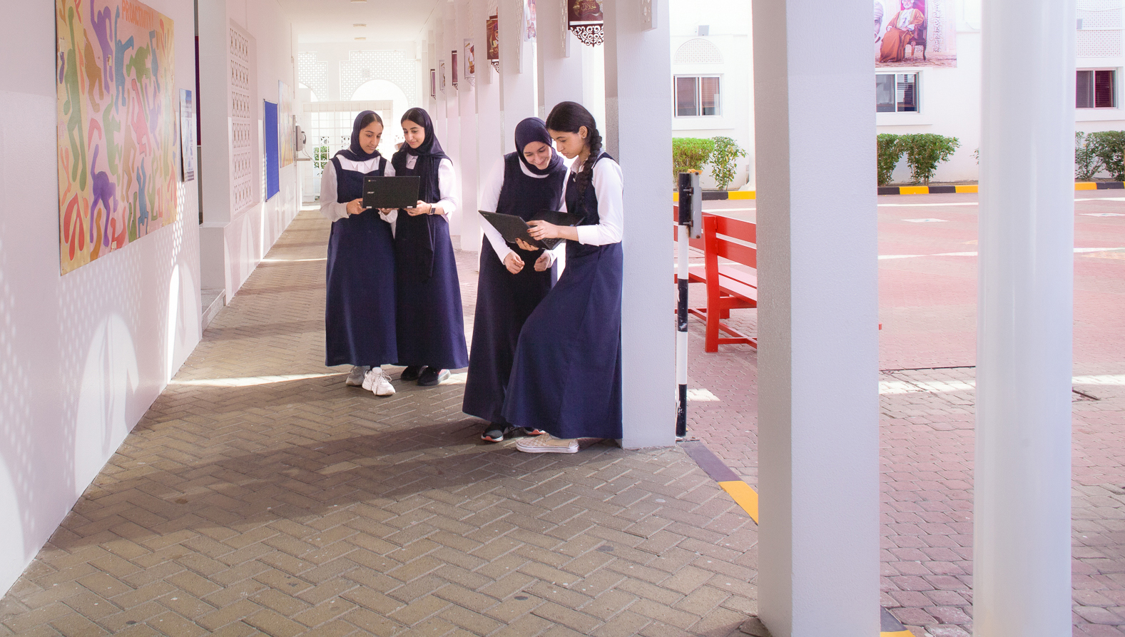 Results & Scholarships - Al Sahwa Schools – A Bilingual IB World School ...