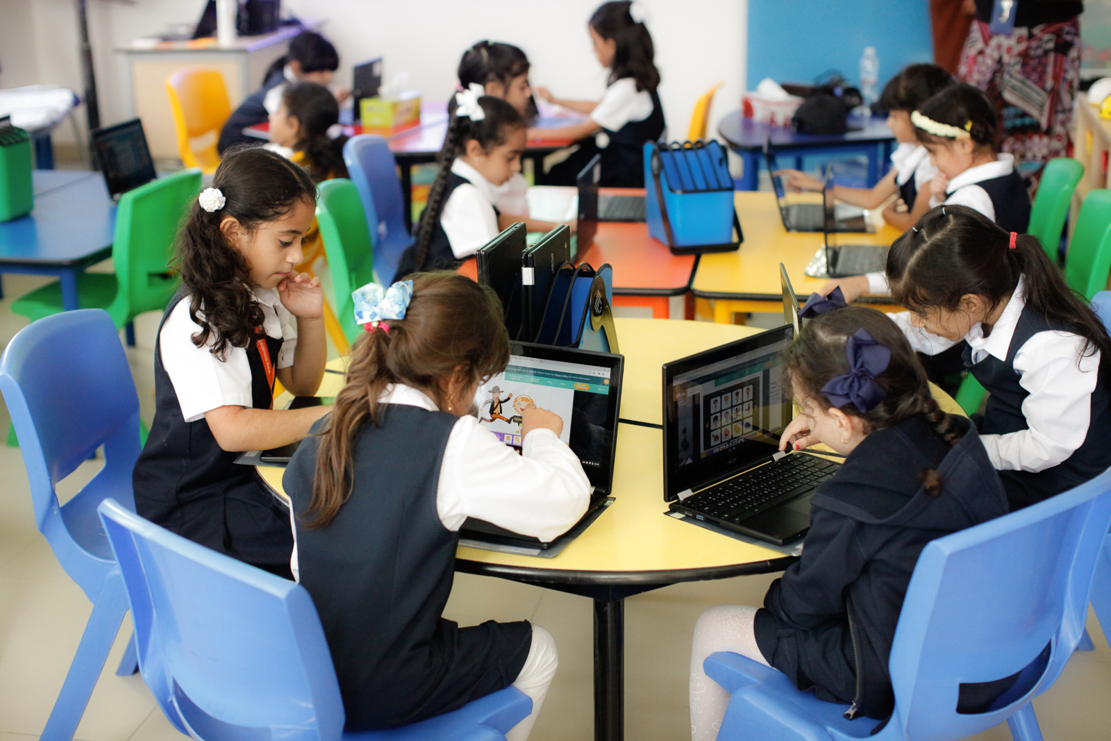 Technology & Learning (inc. Devices / BYOD) - Al Sahwa Schools – A ...