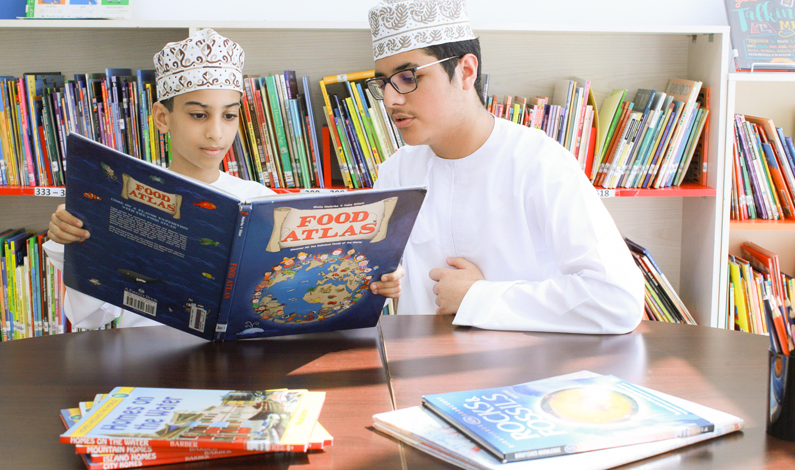 Accreditation - Al Sahwa Schools – A Bilingual IB World School in Oman