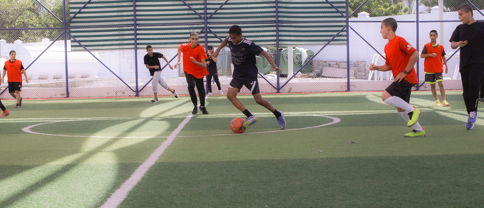 Our Campus - Al Sahwa Schools – A Bilingual IB World School in Oman