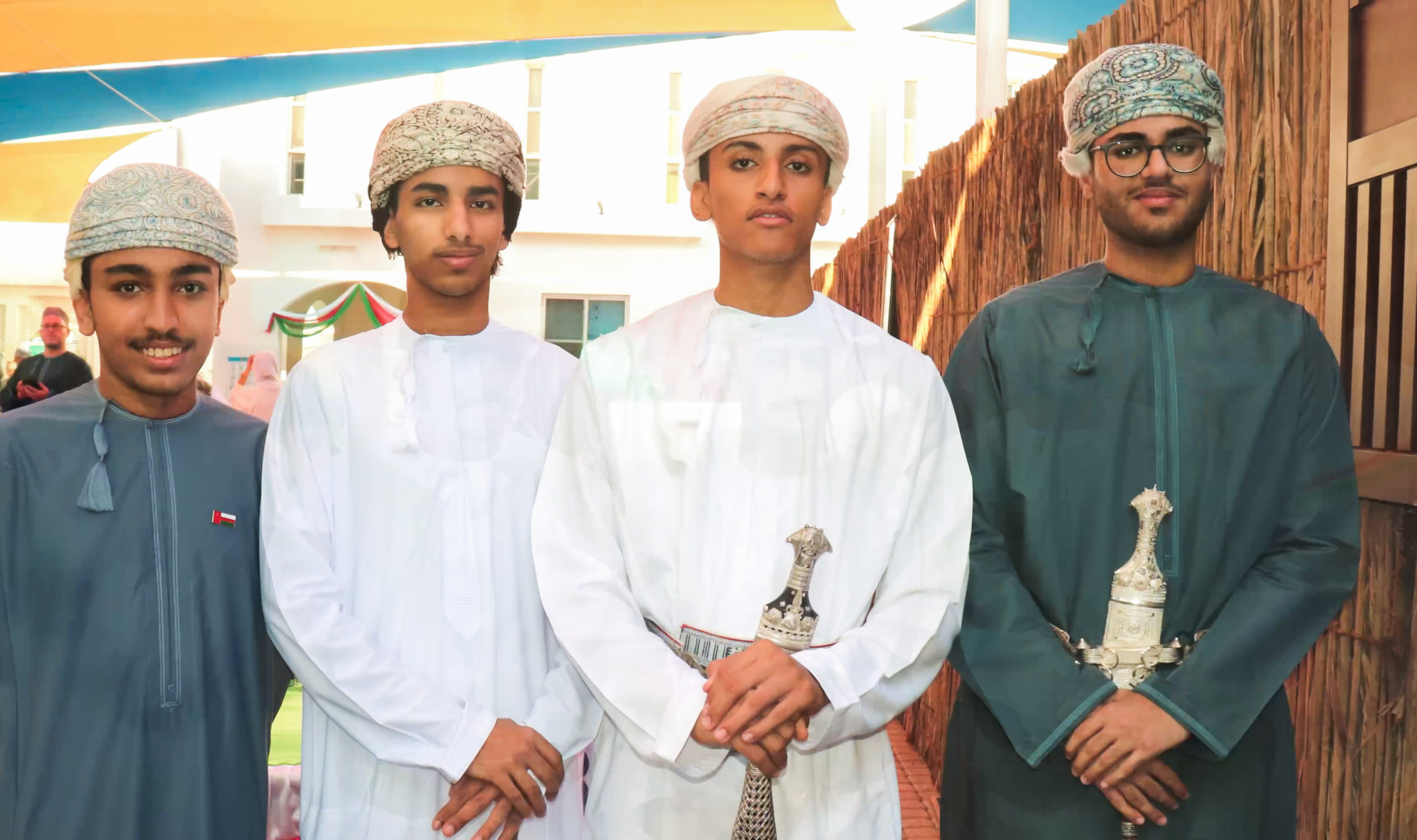 Alumni - Al Sahwa Schools – A Bilingual IB World School in Oman