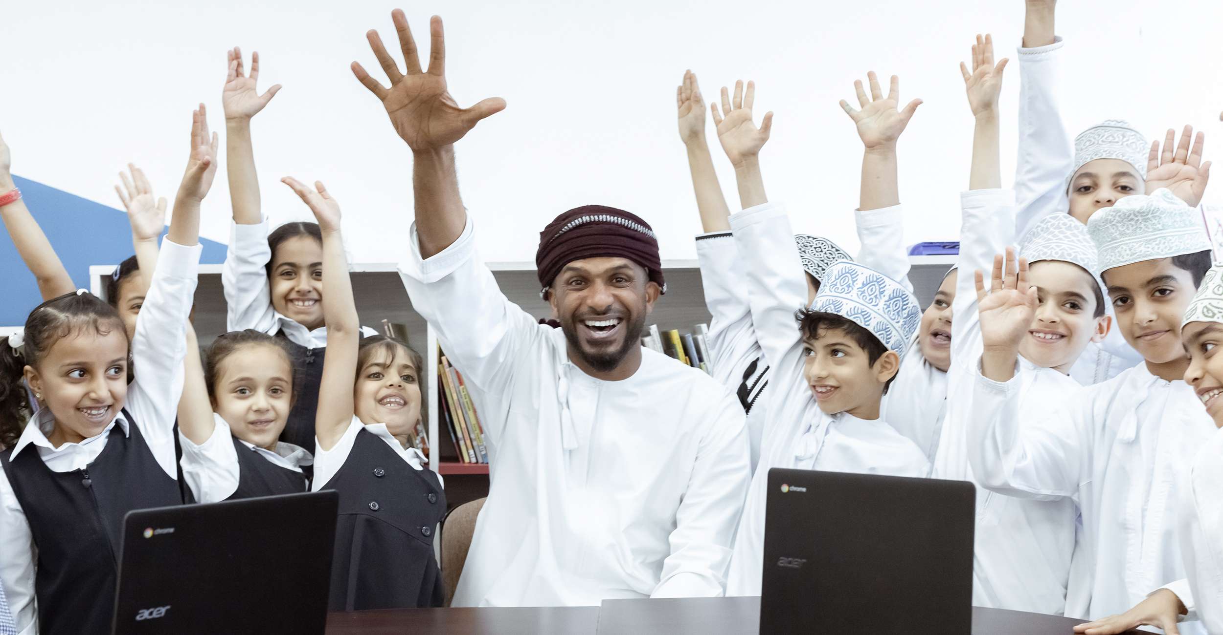 Al Sahwa Stories - Al Sahwa Schools – A Bilingual IB World School in Oman